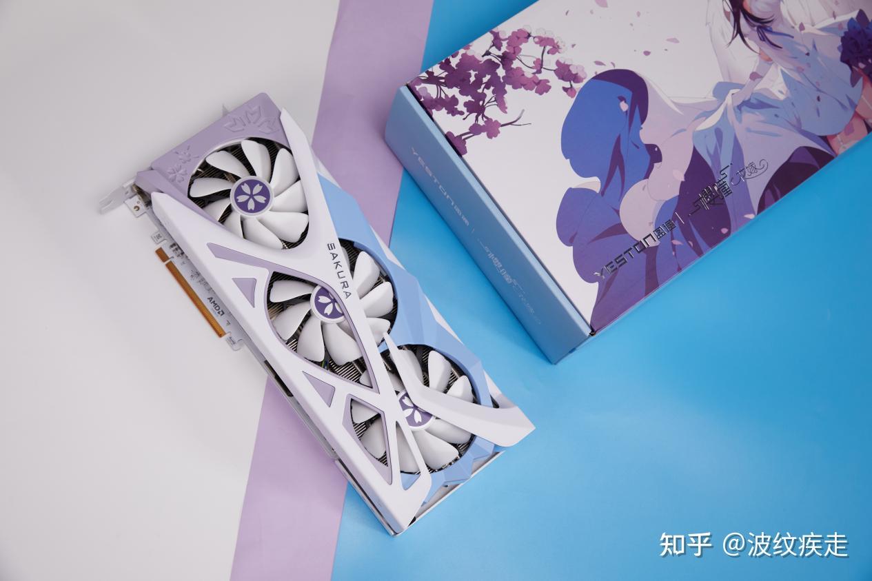 颜值性能双S的2K主战卡，盈通7800XT花嫁评测 - 知乎