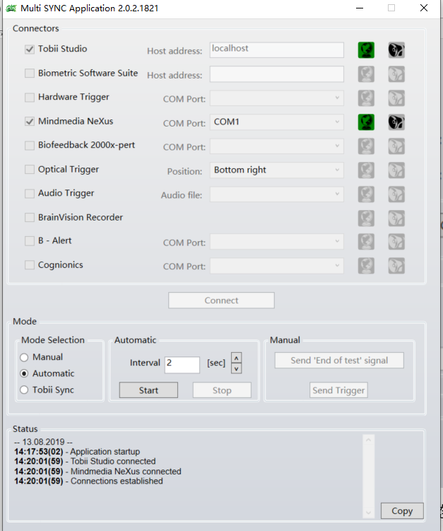 Emotiv pro 与Tobii pro studio同步设置 - 知乎