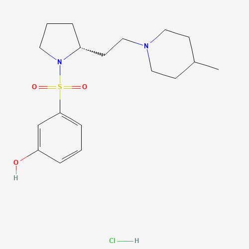 SB 269970盐酸盐；5-HT7受体拮抗剂 - 知乎