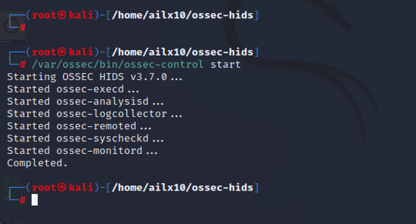 第5章 使用OSSEC进行监控(网络安全防御实战--蓝军武器库) - 知乎