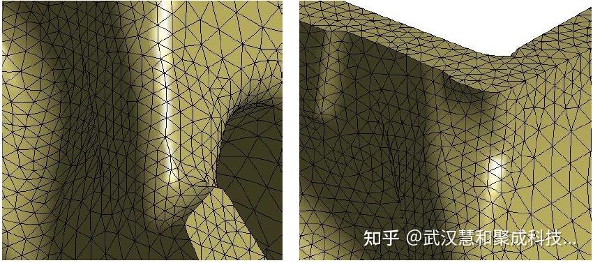 【示例】Mechanical基础05.1-网格划分 - 知乎