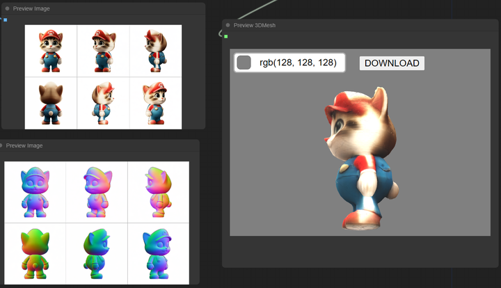 ComfyUI-3D-Pack安装指南 - 知乎