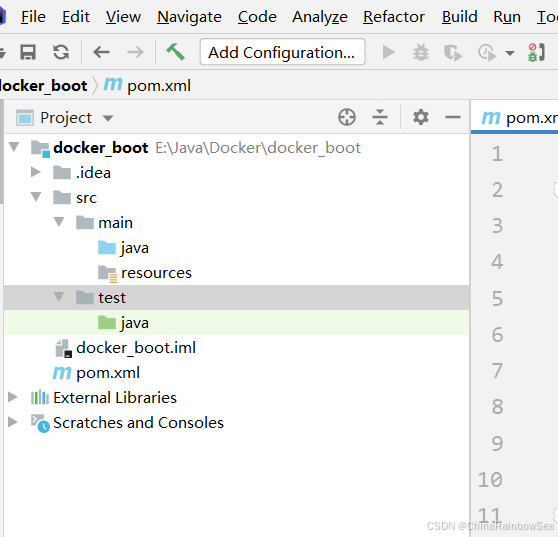 11. Docker 微服务实战(将项目打包生成镜像，在 Docker 当中作为容器实例运行) - 知乎