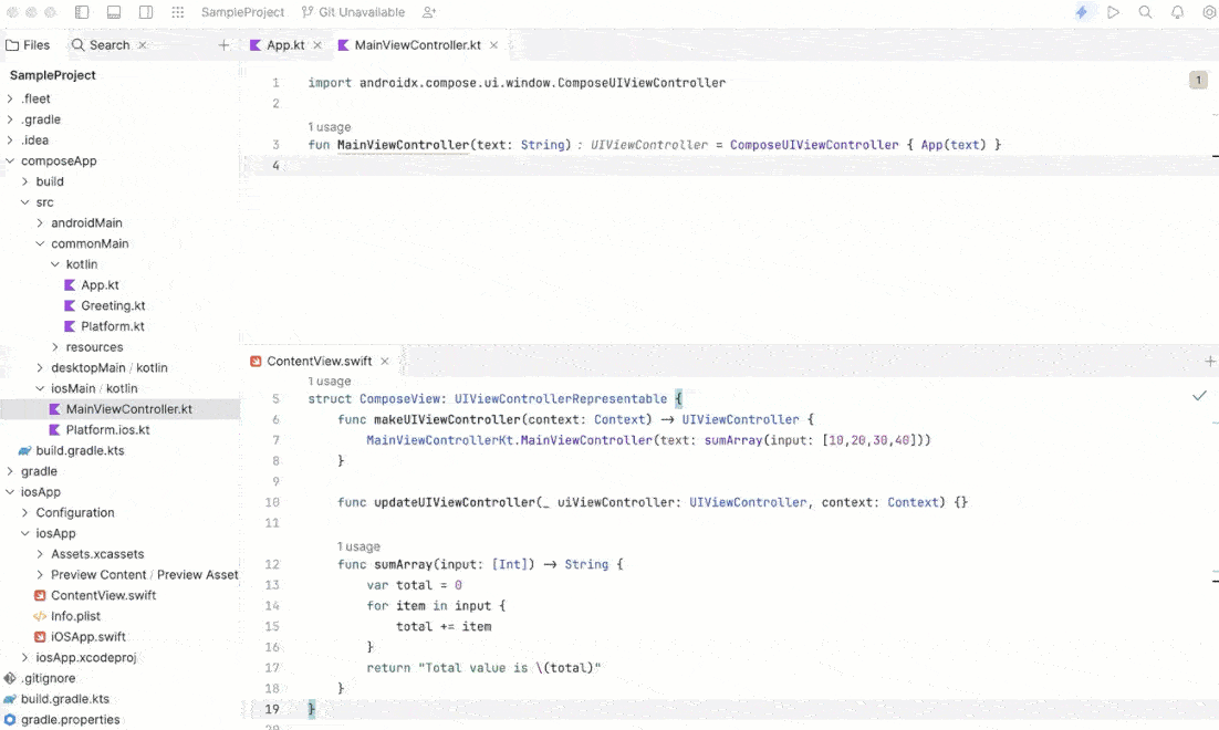 Kotlin Multiplatform 未来将采用基于 JetBrains Fleet 定制的独立 IDE - 知乎