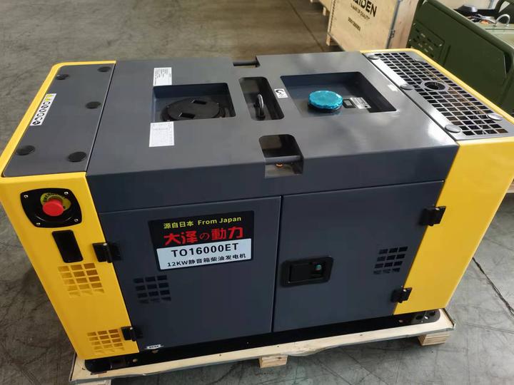 10kw柴油发电机优势介绍 - 知乎