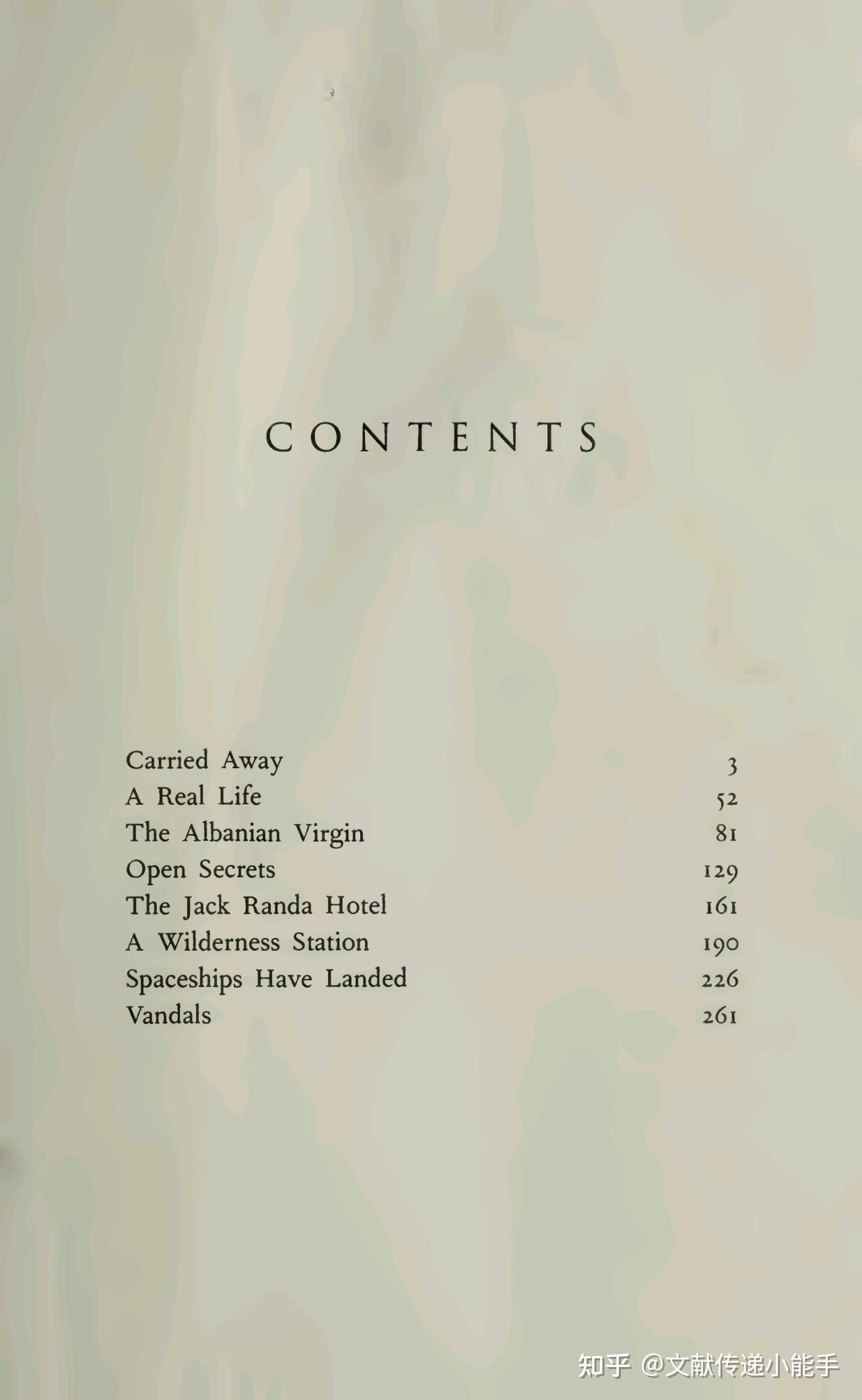 爱丽丝·门罗,公开的秘密,英文版,Open Secrets by Alice Munro - 知乎