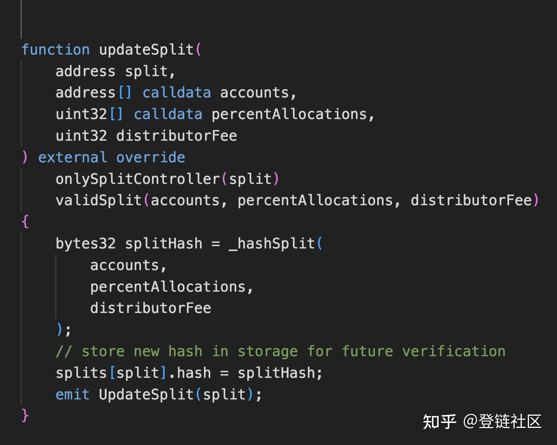 分析0xSplits - 收入拆分协议 - 知乎