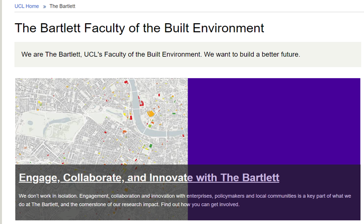 UCL巴院常申专业23Fall 24Fall申请提示 - 知乎