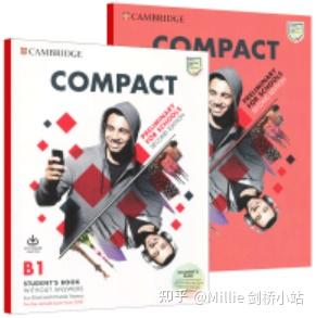 PET官方教材 Compact学习规划