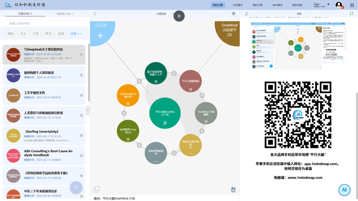平行大脑（OneMind）介绍 - 知乎