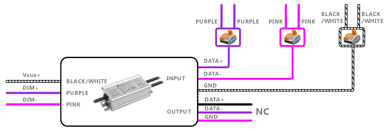 新品资讯 DMX-RDM转0-10V解码器 - 知乎
