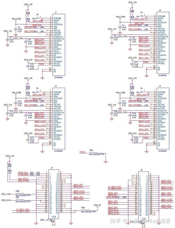基于Crosslink-NX器件LIFCL-40的MIPI 4-MUX-1应用案例分享 - 知乎
