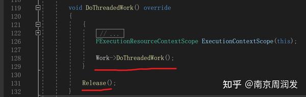 UE5多线程（二）ThreadPool - 知乎