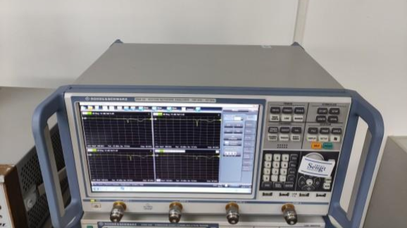 ZNB40 网络分析仪 - 知乎