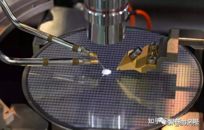 半导体晶圆（Wafer）制造工艺流程详解； - 知乎