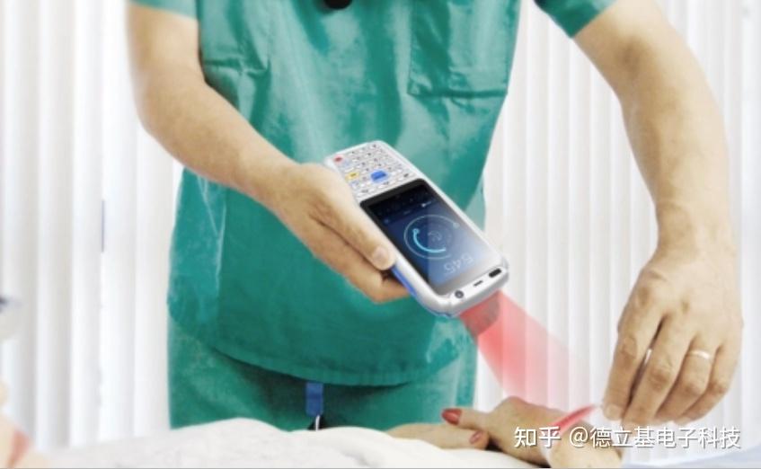 医用级手持终端PDA有哪些功能？ - 知乎