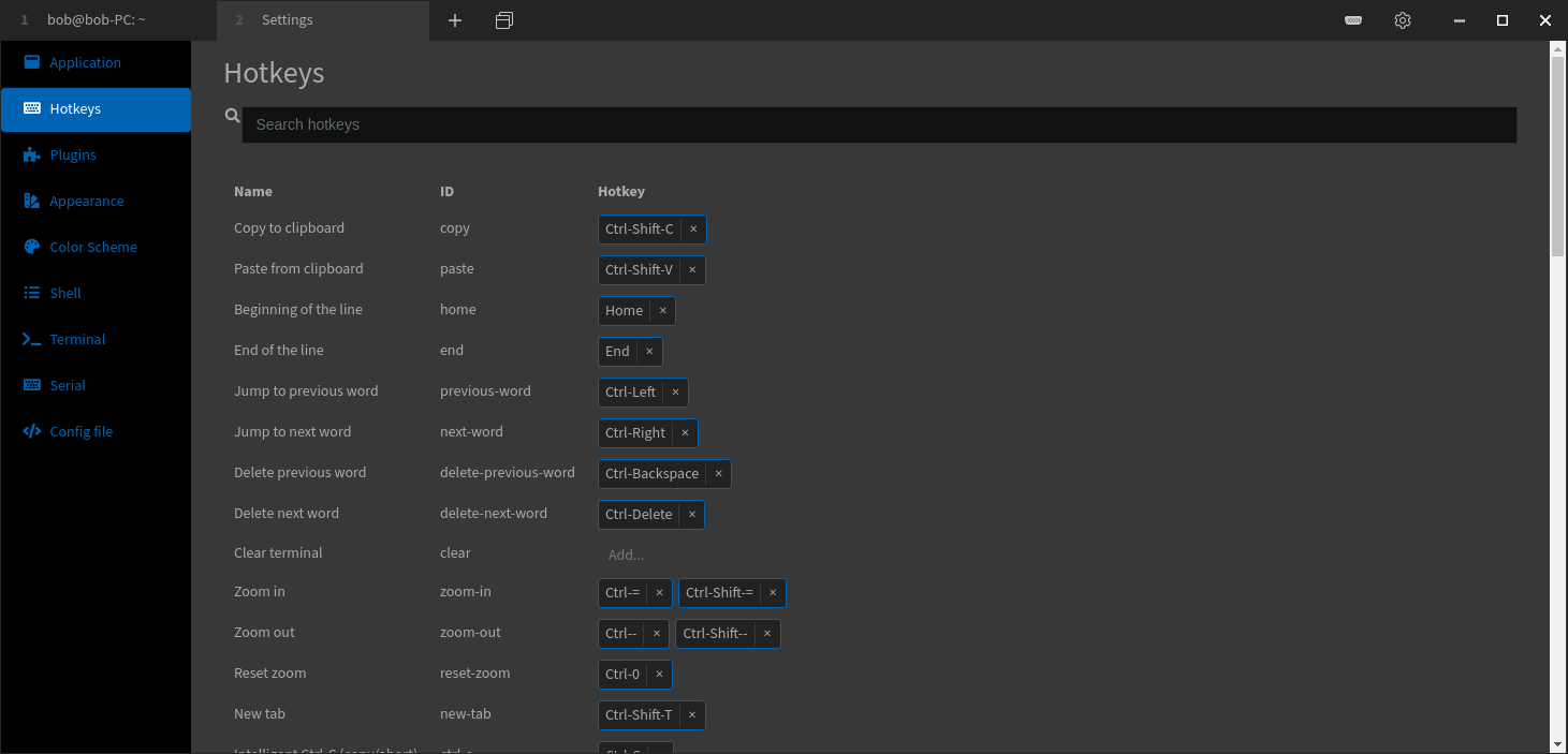 Linux如何安装Terminus终端 - 知乎