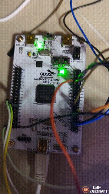 【GD32F427开发板试用】6. 定时器运用之精确定时1s - 知乎