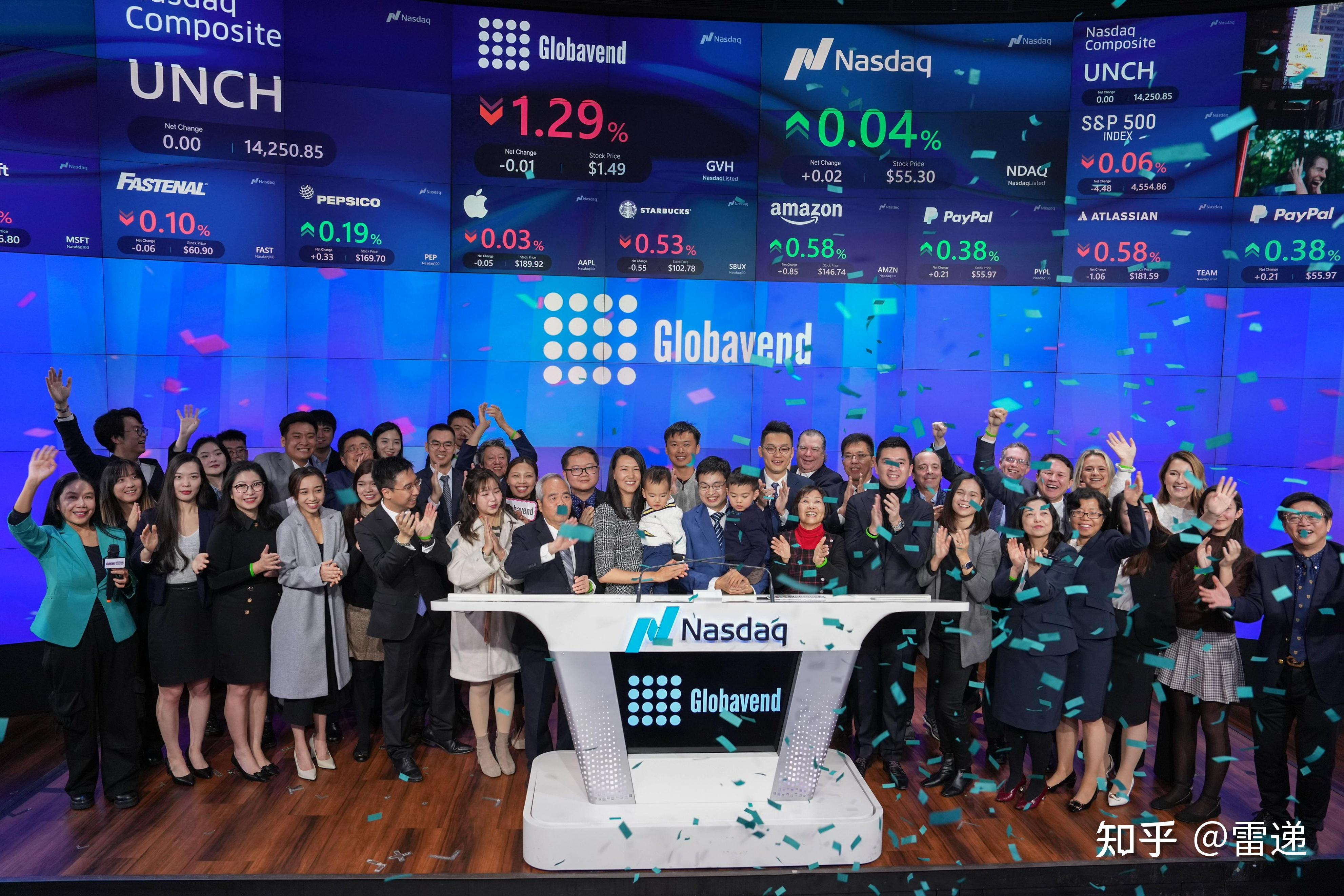 电商物流供应商Globavend纳斯达克上市：募资600万美元 - 知乎