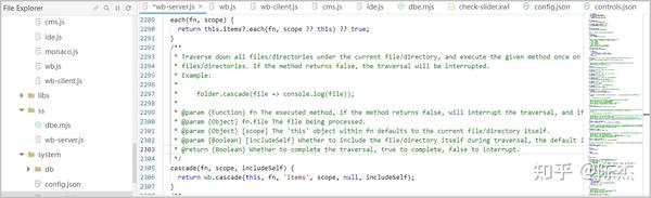 快速开发平台 WebBuilder 使用心得 - 知乎
