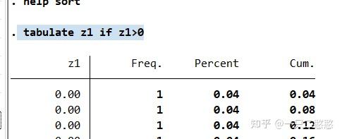 第1集-stata数据导入与处理合集 - 知乎