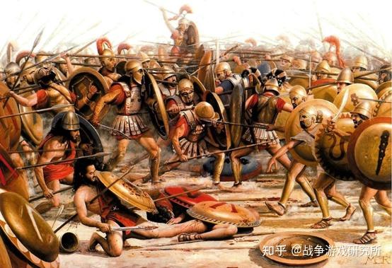 伯罗奔尼撒战争的酝酿——希腊分裂，提洛同盟的崛起 - 知乎
