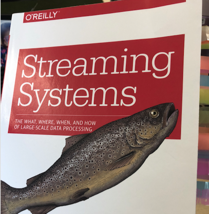 评:Streaming System(简直炸裂,强势安利) - 知乎