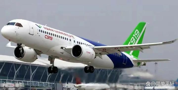 大飞机C919国之重器，最近涉及两条消息，让网民操碎了心 - 知乎