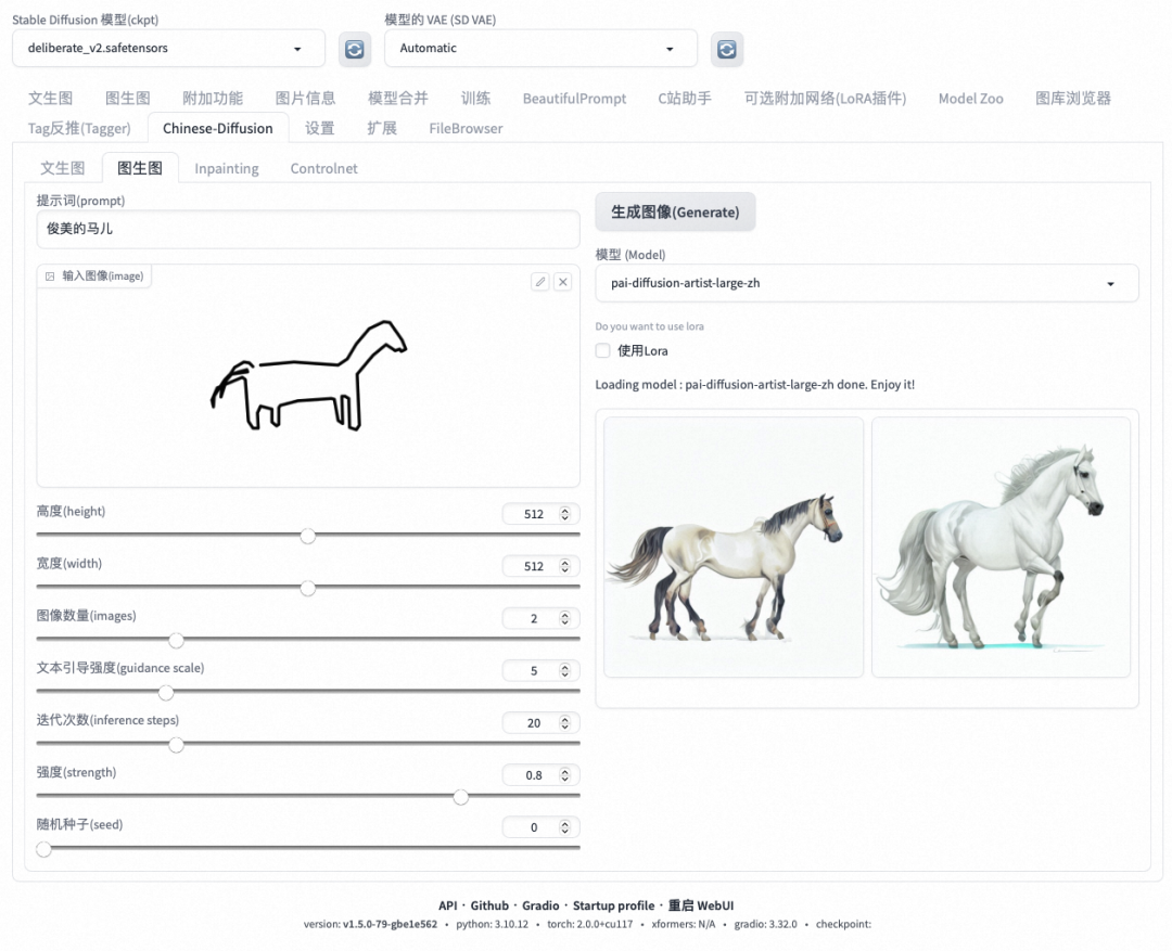 多场景 PAI-Diffusion 中文模型家族大升级，12个模型、2个工具全部开源 - 知乎