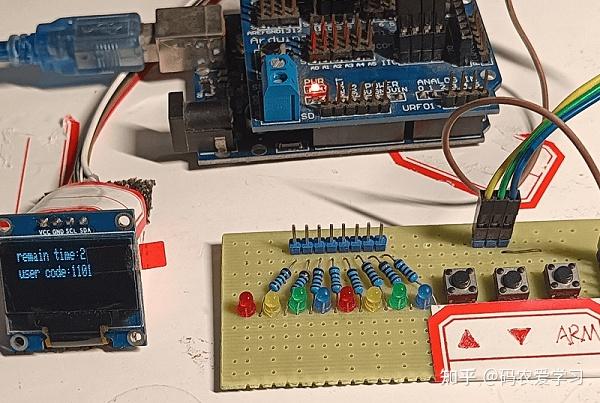 状态机编程实例-嵌套switch-case法 - 知乎