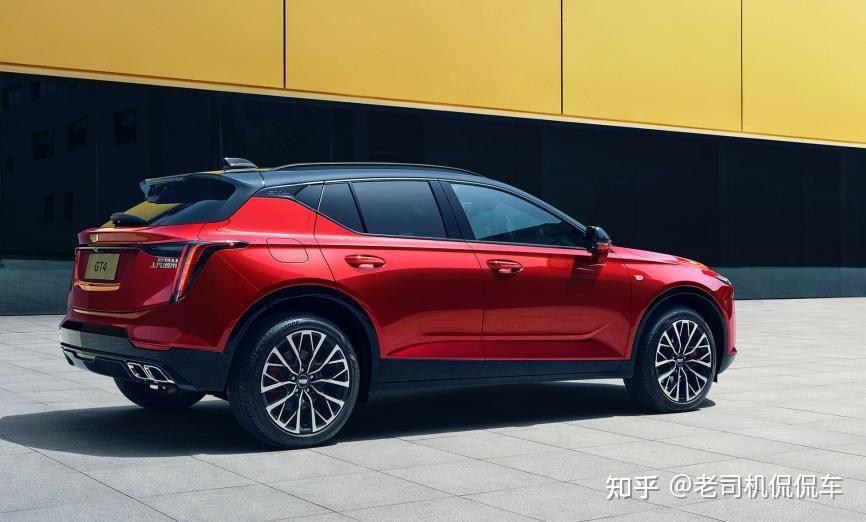 发布会倒计时48小时！新美式轿跑SUV凯迪拉克GT4来了！ - 知乎