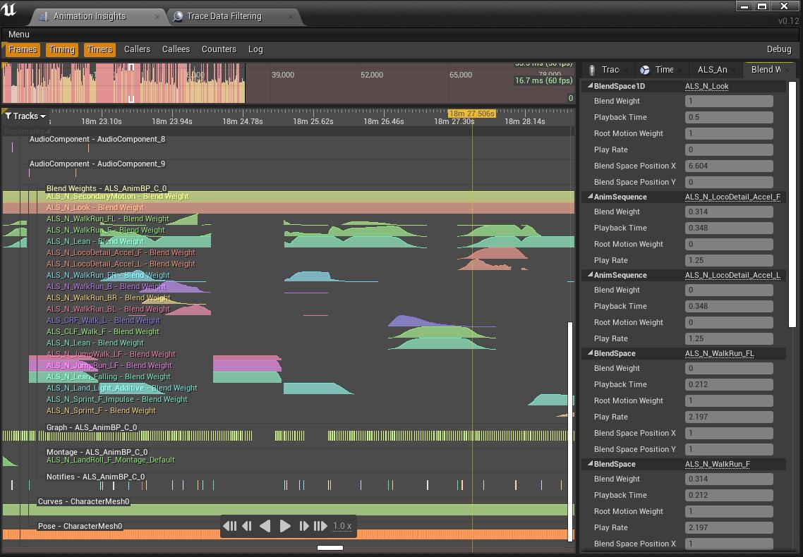 UE4.25新功能：Animation Insights上手指南 - 知乎
