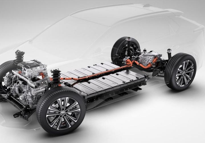 燃擎技术课：丰田e-TNGA架构模块化依旧，销量依旧么？ - 知乎