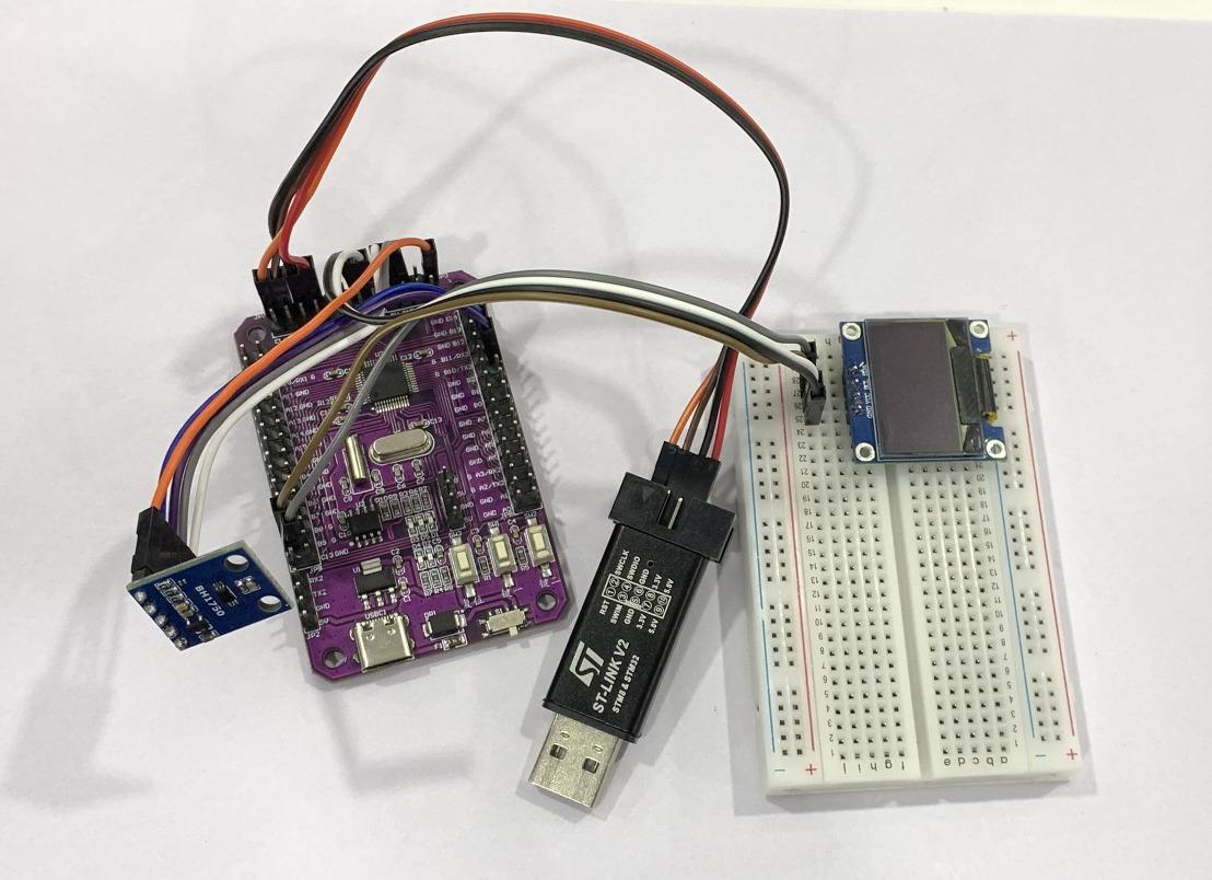 GY-302光感模块详解 - 知乎