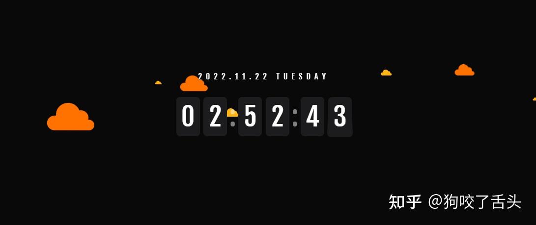 Flip Clocker，小众高颜值的翻页时钟，一秒帮你打造沉浸式学习氛围 - 知乎