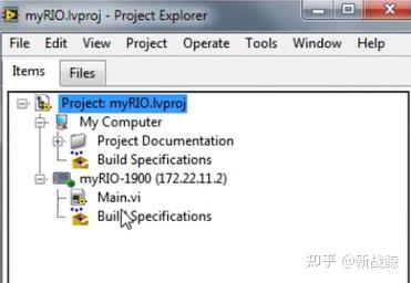 NI-myRIO控制器 - 知乎