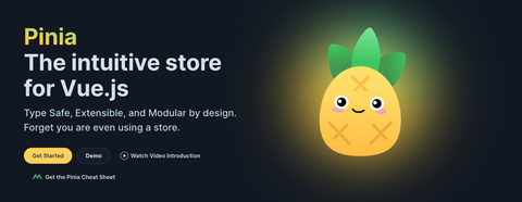 10分钟带你入门pinia - 知乎