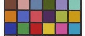 关于imatest Colorcheck模块的测试及结果分析（imatest版本 5.2.11） - 知乎