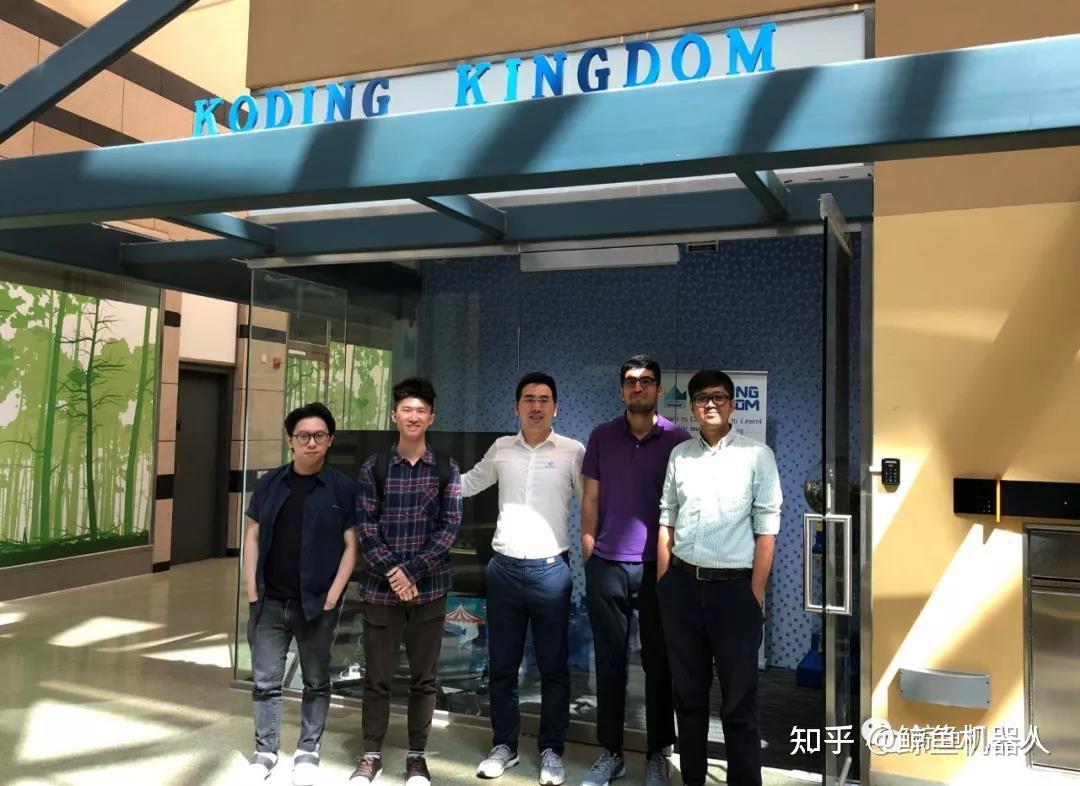 鲸鱼、编程猫、香港Koding Kingdom战略合作研讨会 - 知乎