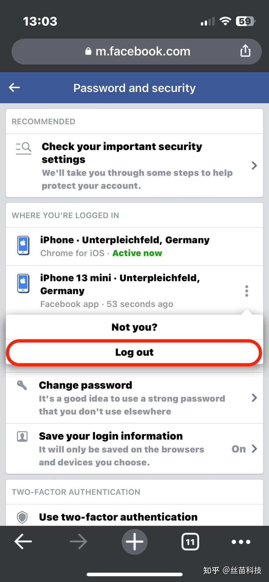 如何退出 Facebook Messenger - 知乎