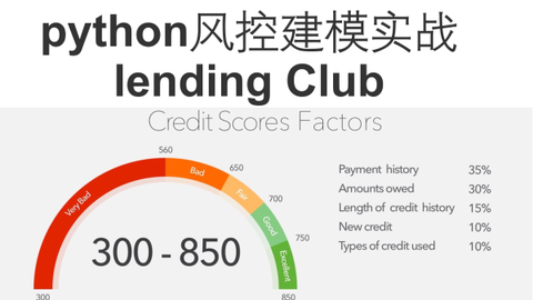 python风控建模实战lendingClub - 知乎