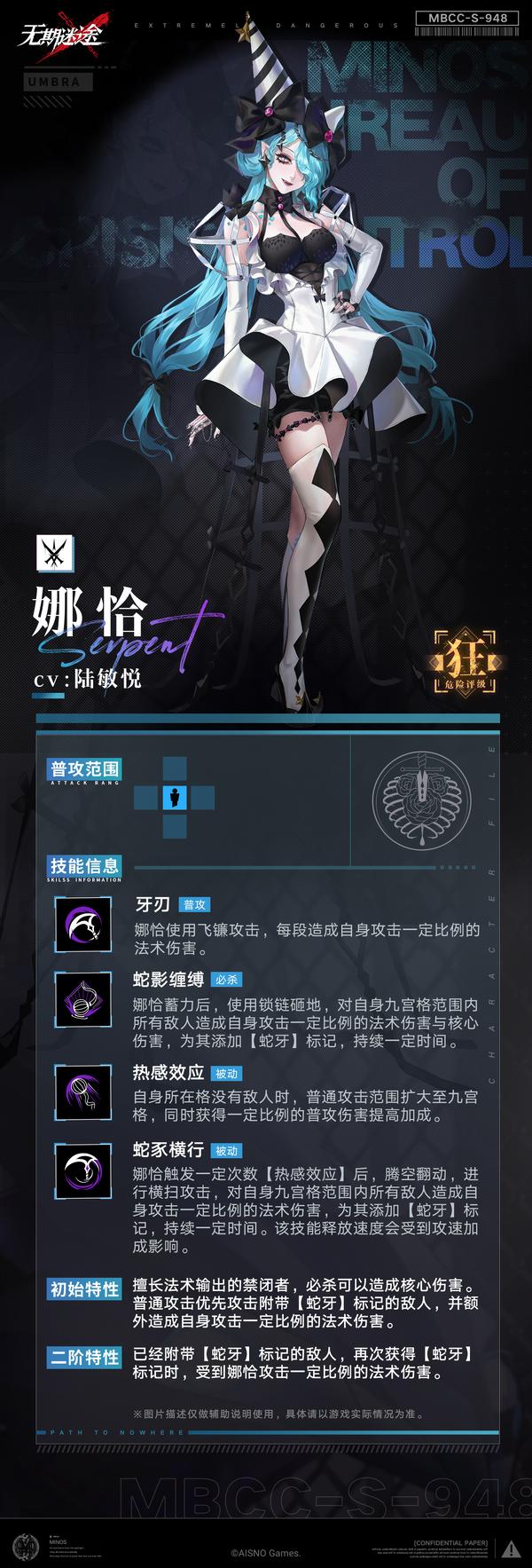 禁闭者 MBCC-S-948 娜恰 - 知乎