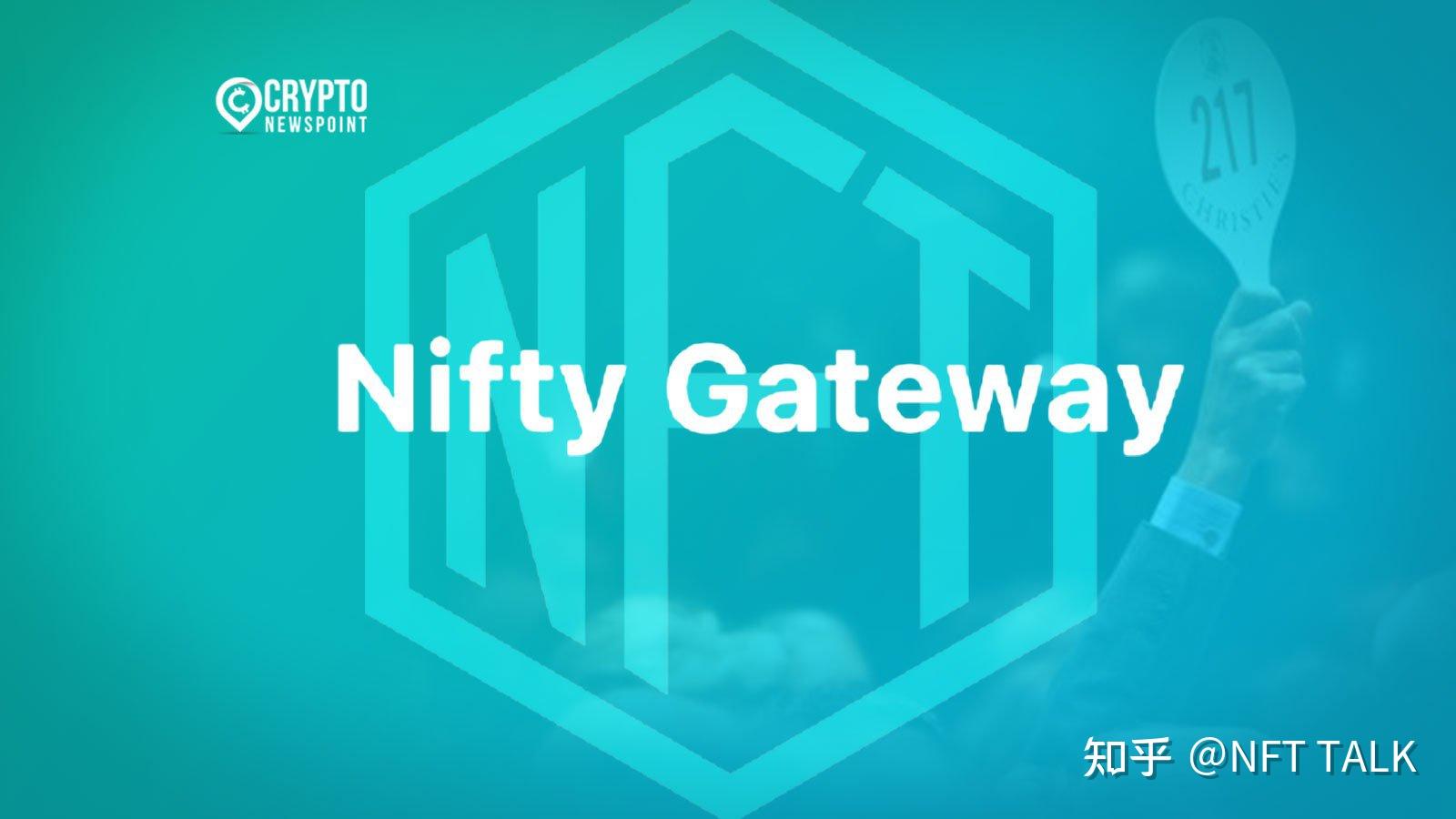 全球十个NFT交易平台的详细介绍！ - 知乎