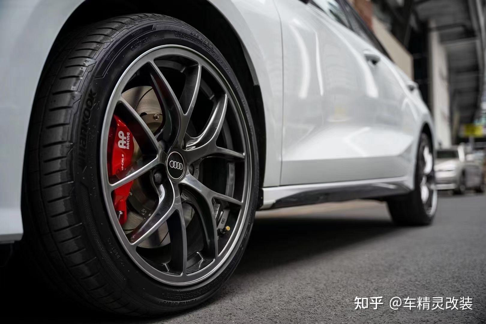 （奥迪A3刹车改装）AP9540大四活塞卡钳、搭配355划线盘 - 知乎