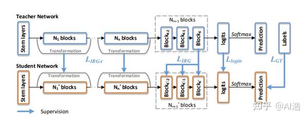 知识蒸馏IRG算法实战：使用ResNet50蒸馏ResNet18 - 知乎