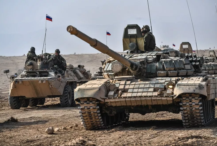 服役50年宝刀不老，俄T80主战坦克，实战打出8比0 - 知乎