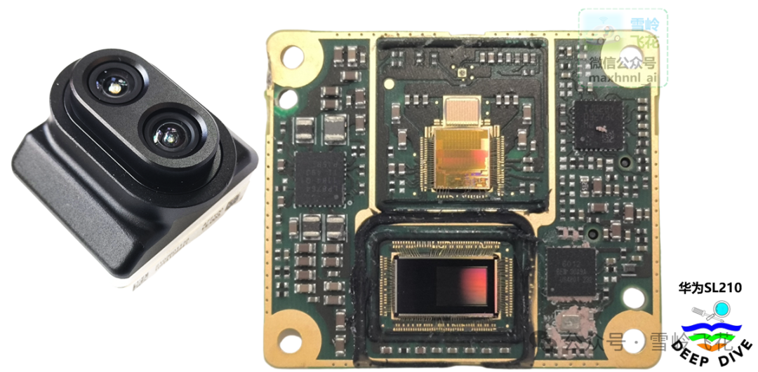 雪岭 · 华为Limera——引领激光雷达和摄像头的“前前+镜头”融合 - 知乎