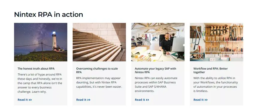 重磅！RPA领导者Nintex，收购著名RPA厂商Kryon - 知乎