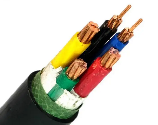 什么是FS-YJV-0.6/1KV防水电力电缆 - 知乎