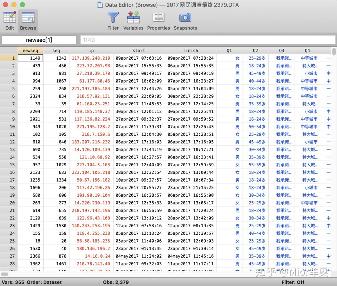 Stata | 二值logit回归及Stata操作 - 知乎